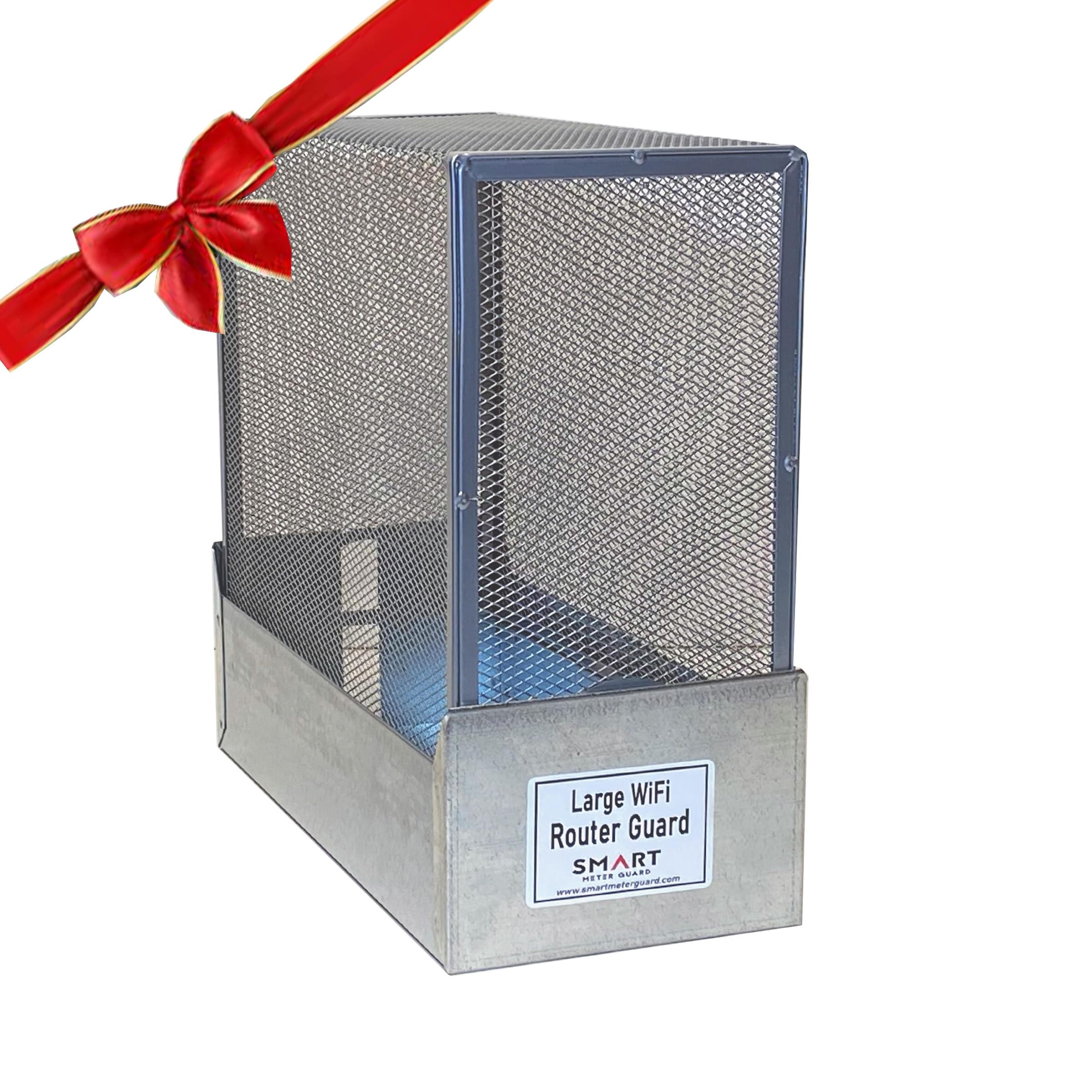 Buy Large WiFi Router Guard Cover (Blocks About 90% of WiFi Router EMF ...