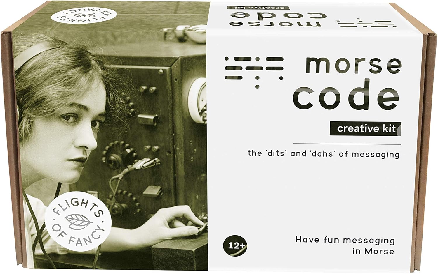 Amazon.co.jp: Morse Code Kit : おもちゃ