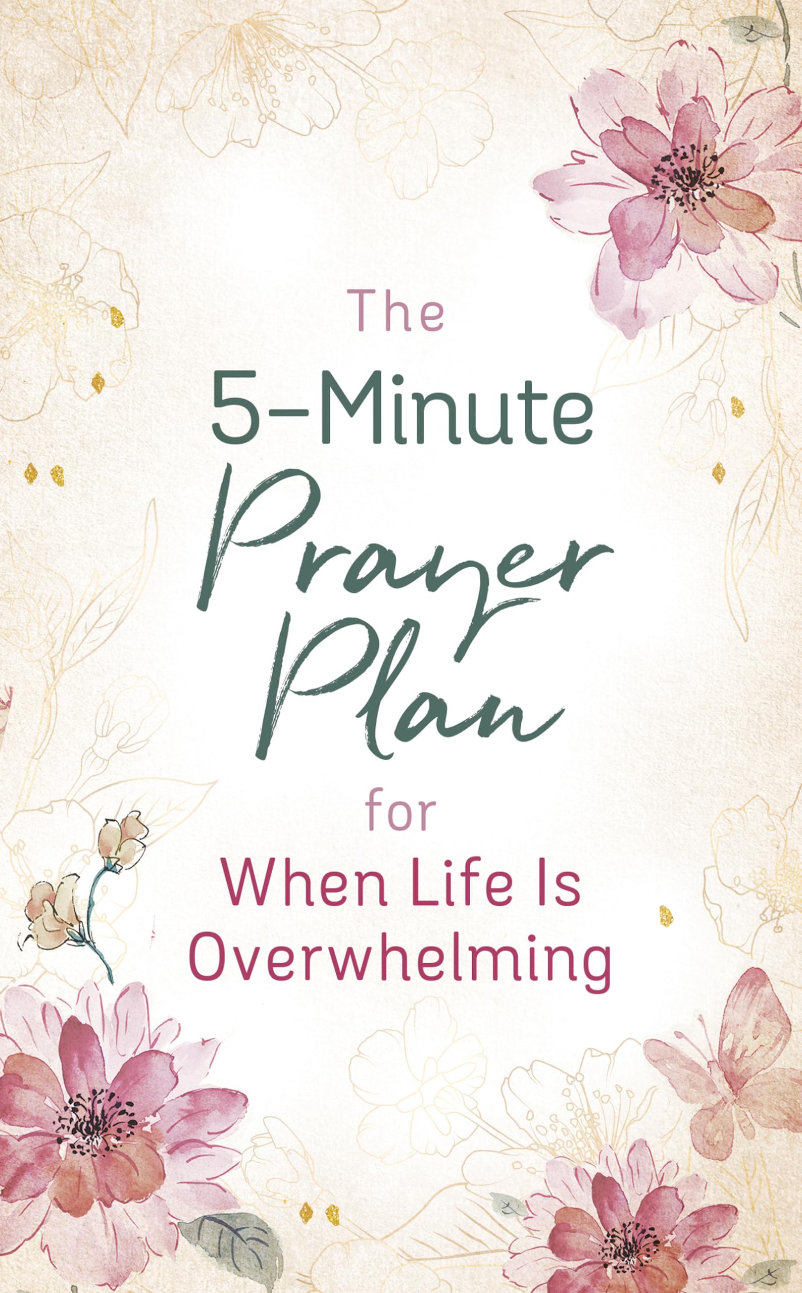 5-Minute Prayer Plan for When Life Is Overwhelming: Linda Lyle ...