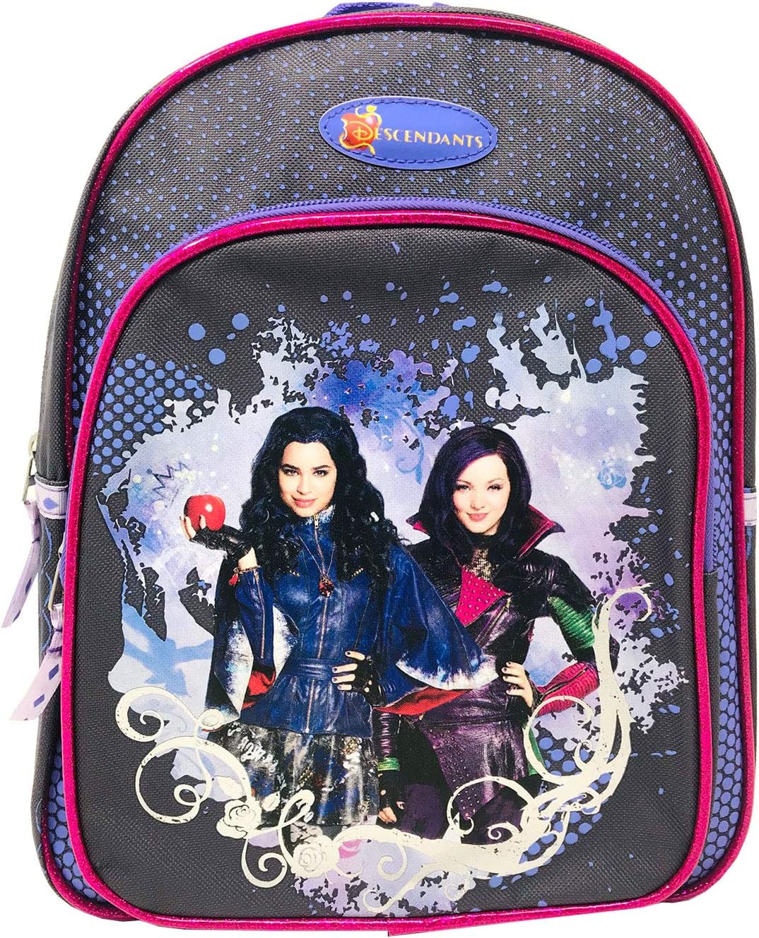 Disney Will Children's Backpack Over the Descendants (NL7333) : Amazon ...