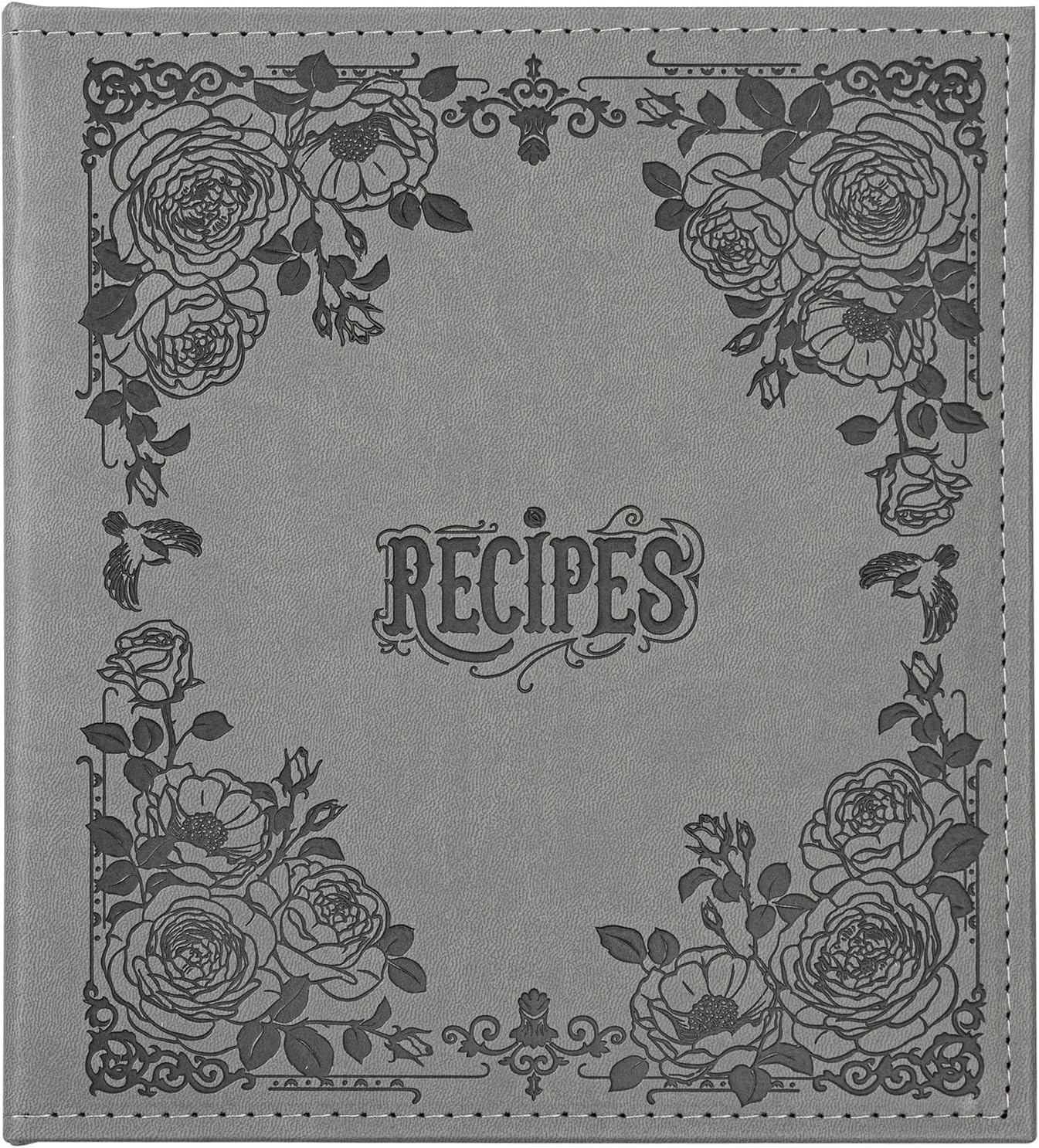Amazon.com: COFICE Recipe Book to Write in Your Own Recipes, 8.5x9.5 ...