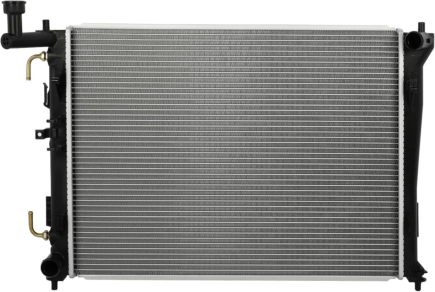 SCITOO 2928 Radiator Fit 2007-2012 for Hyundai for Elantra 2.0L ...