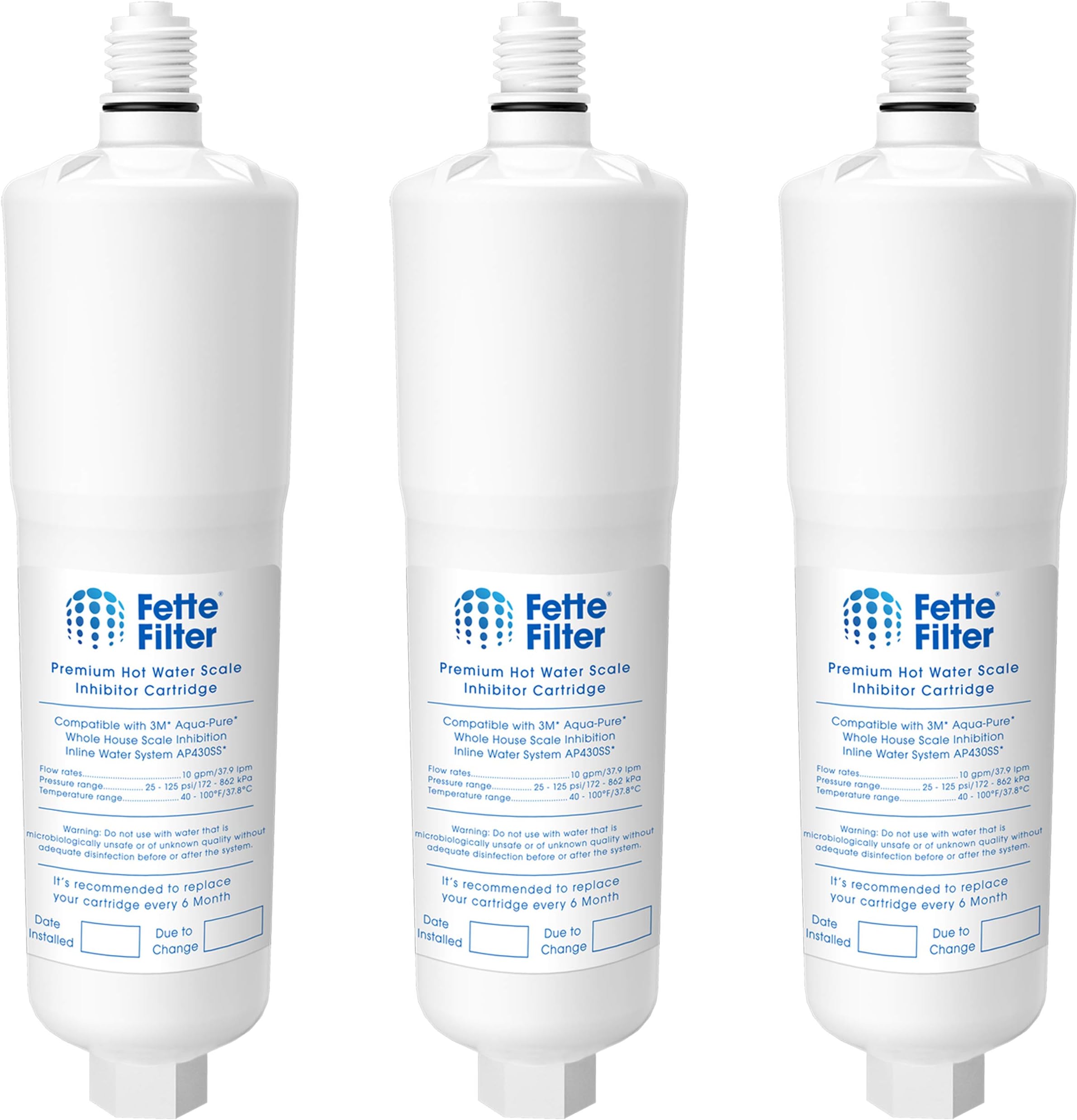 Amazon.com: Fette Filter - Water Filter Cartridge Compatible with AP431 ...