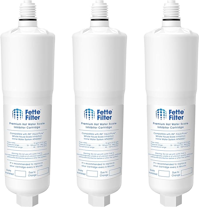Amazon.com: AP431 Replacement Cartridge for Aqua-Pure AP431 Hot Water ...