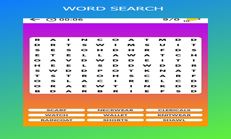 Word Search Games Offline Free:Amazon.de:Appstore for Android