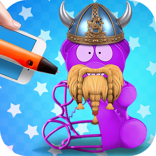 3D Pen Bear Valerka Simulator - Aplicativo na Amazon Appstore