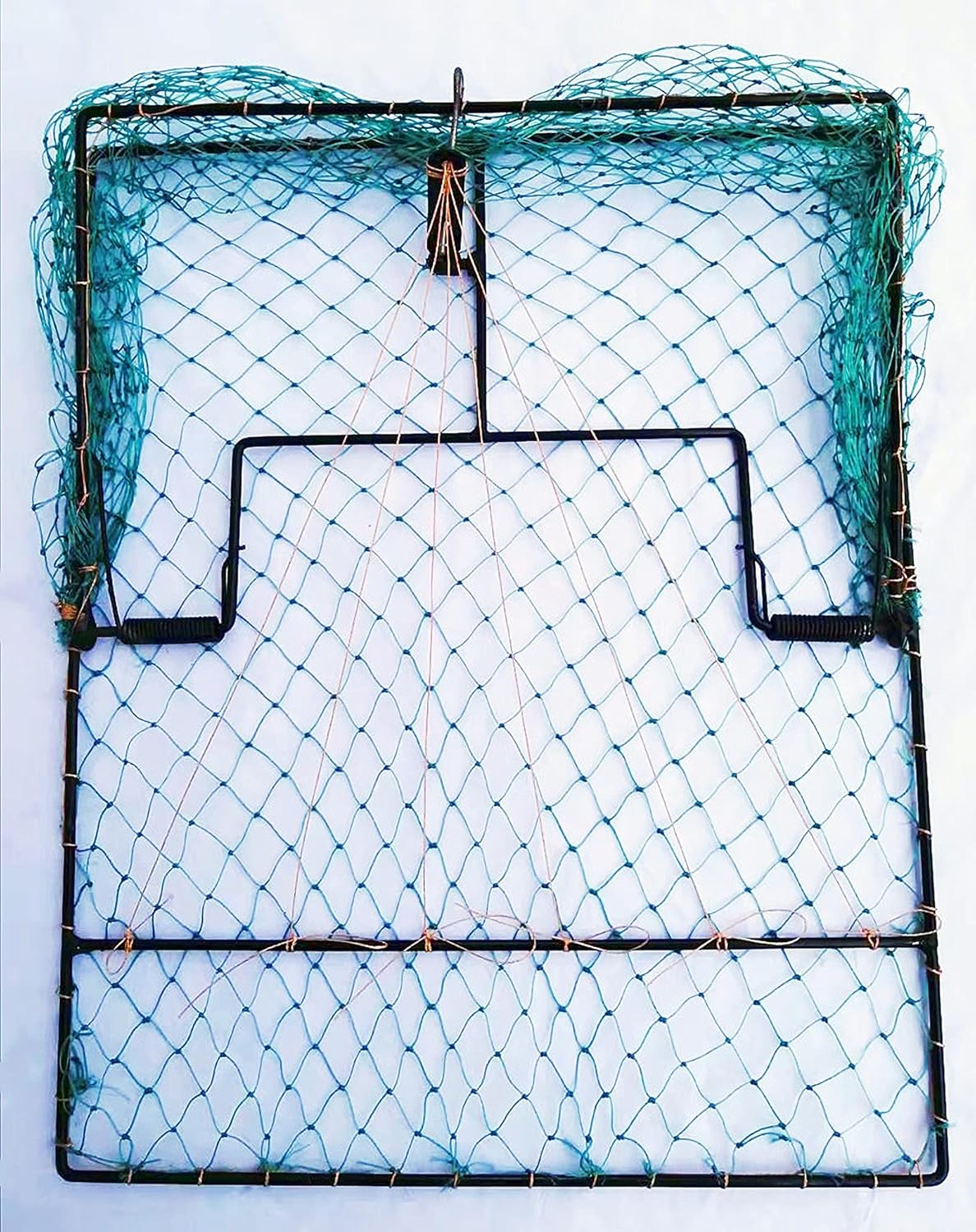 Amazon.com : DSQSTMR Pigeon Bird Trap Trapping Hunting Quail Cage ...