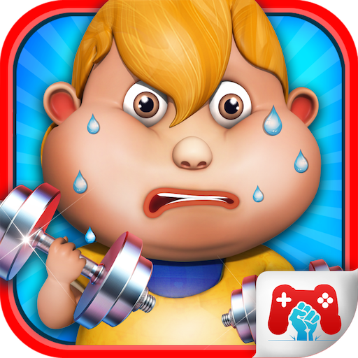 Fat Man Gym - Kids Game:Amazon.co.uk:Appstore for Android