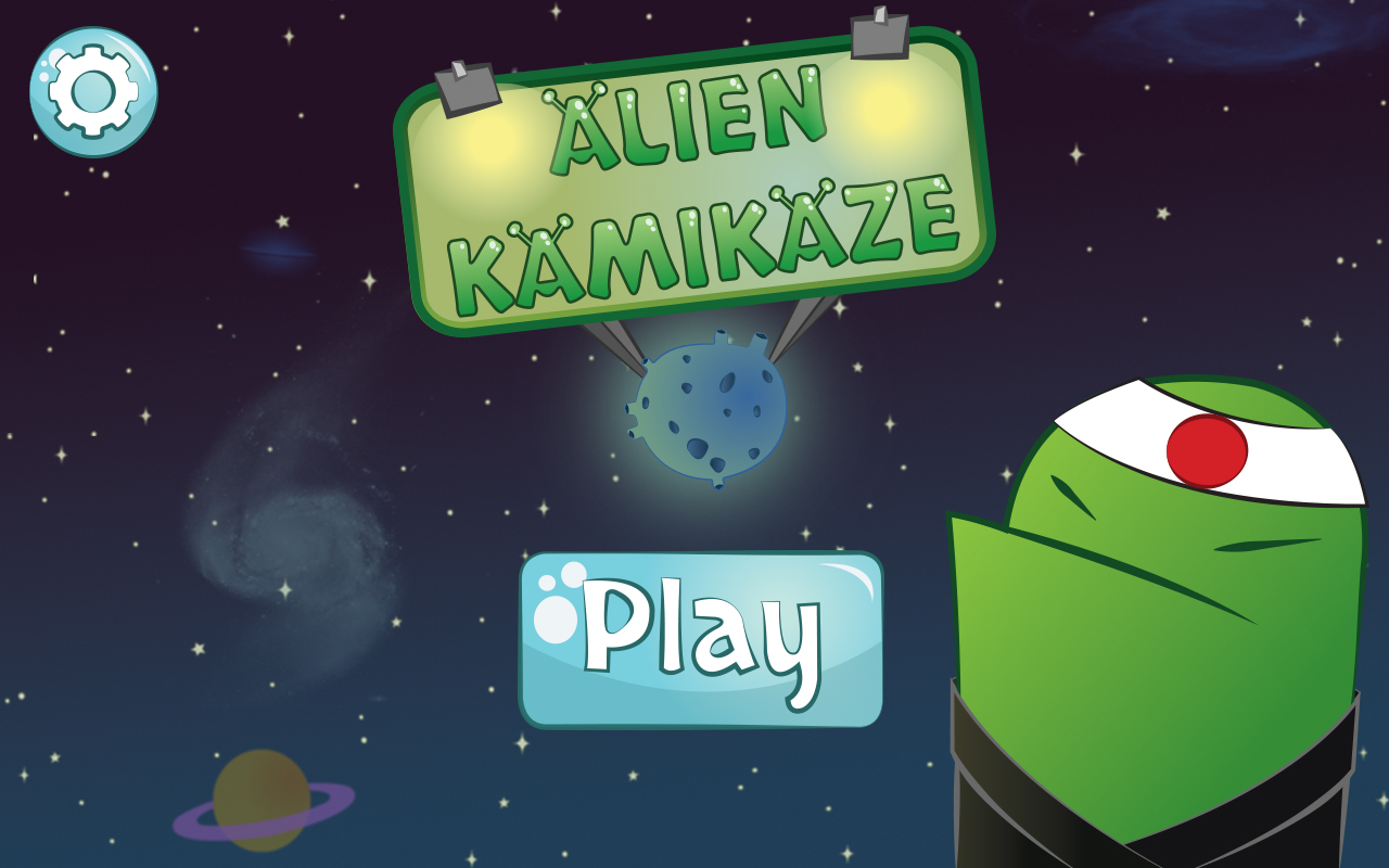 ALIEN KAMIKAZE Tap Tap Defense - App on the Amazon Appstore