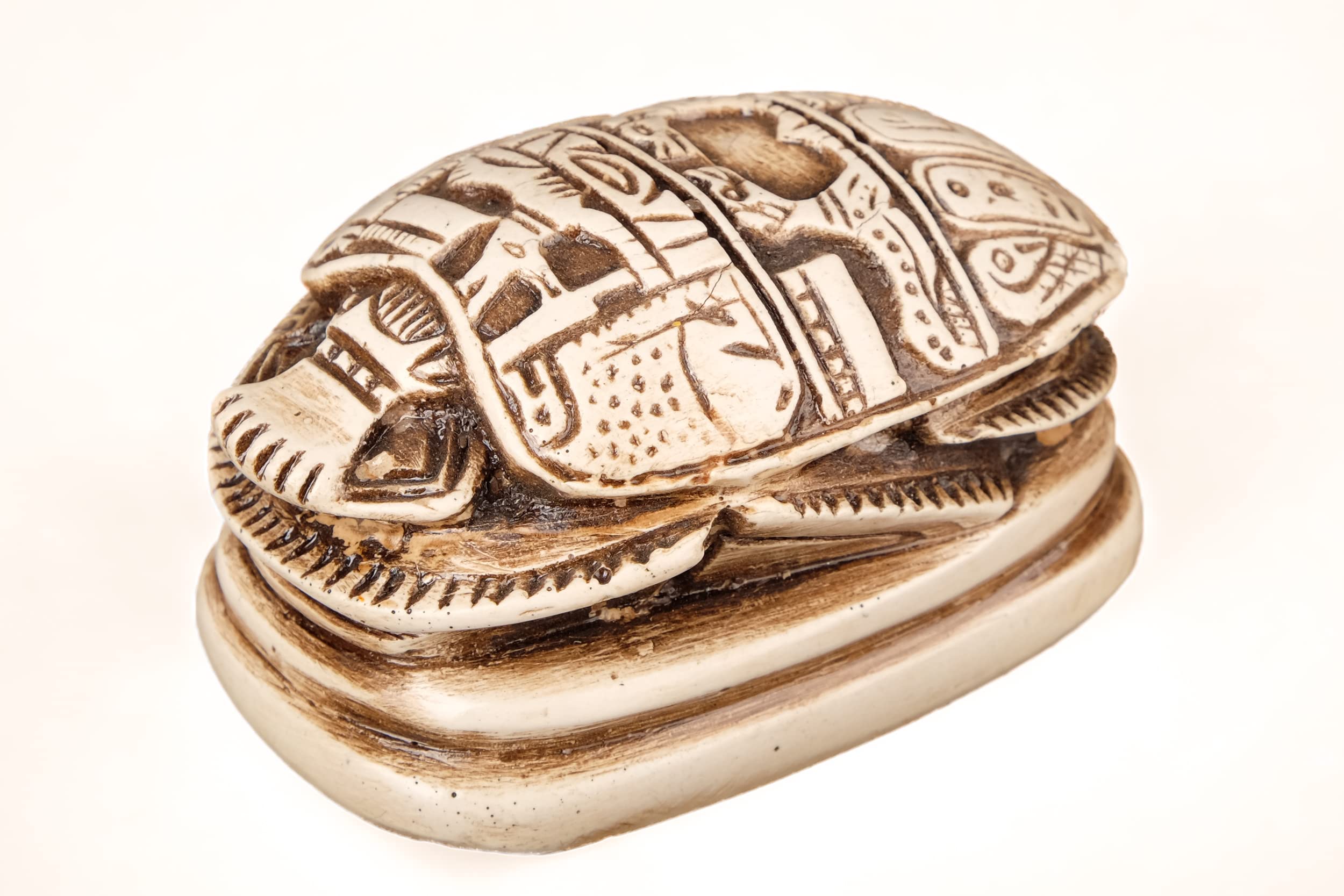 Egyptian Scarab Amulet How To Make An Ancient Egyptian Scarab Necklace