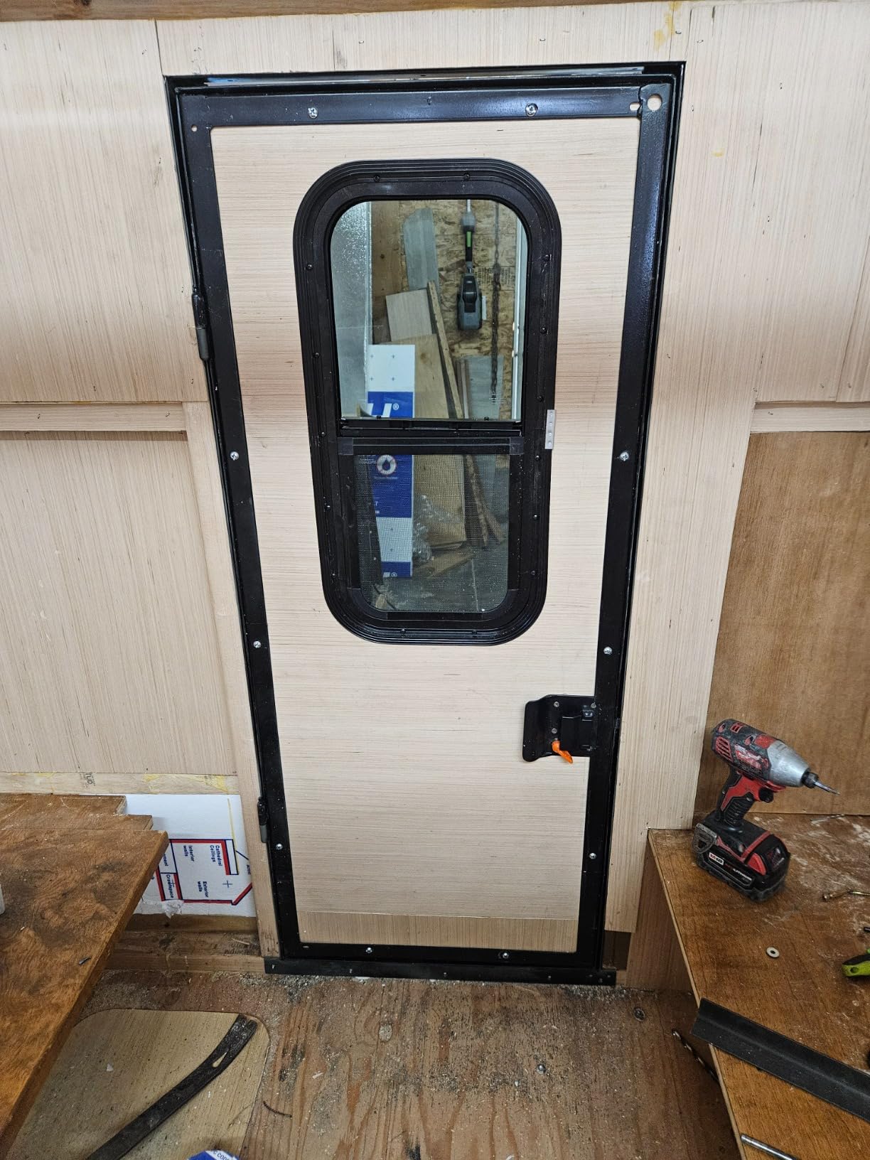 Amazon.com: RecPro RV Window | 12" W x 24" H | Teardrop Style Vertical ...