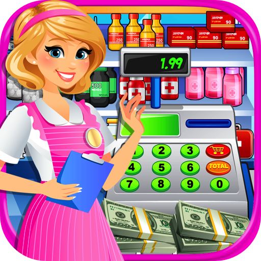 Hospital Cash Register Simulator - Kids Fun Supermarket Games FREE ...