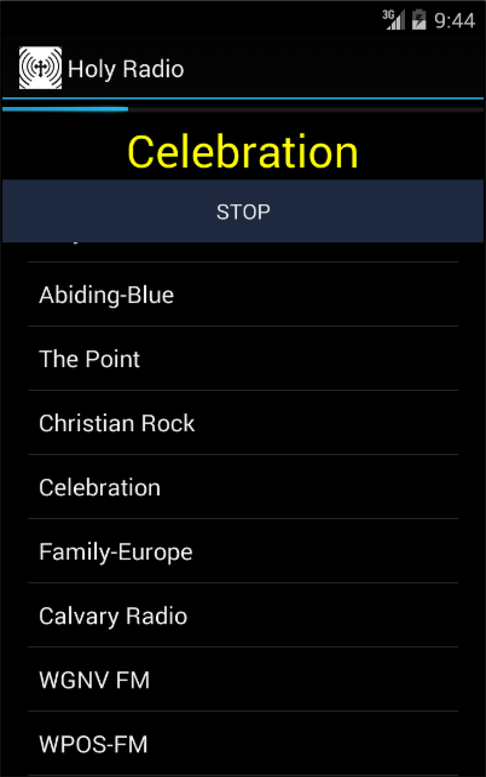 Holy Radio Free - App on Amazon Appstore