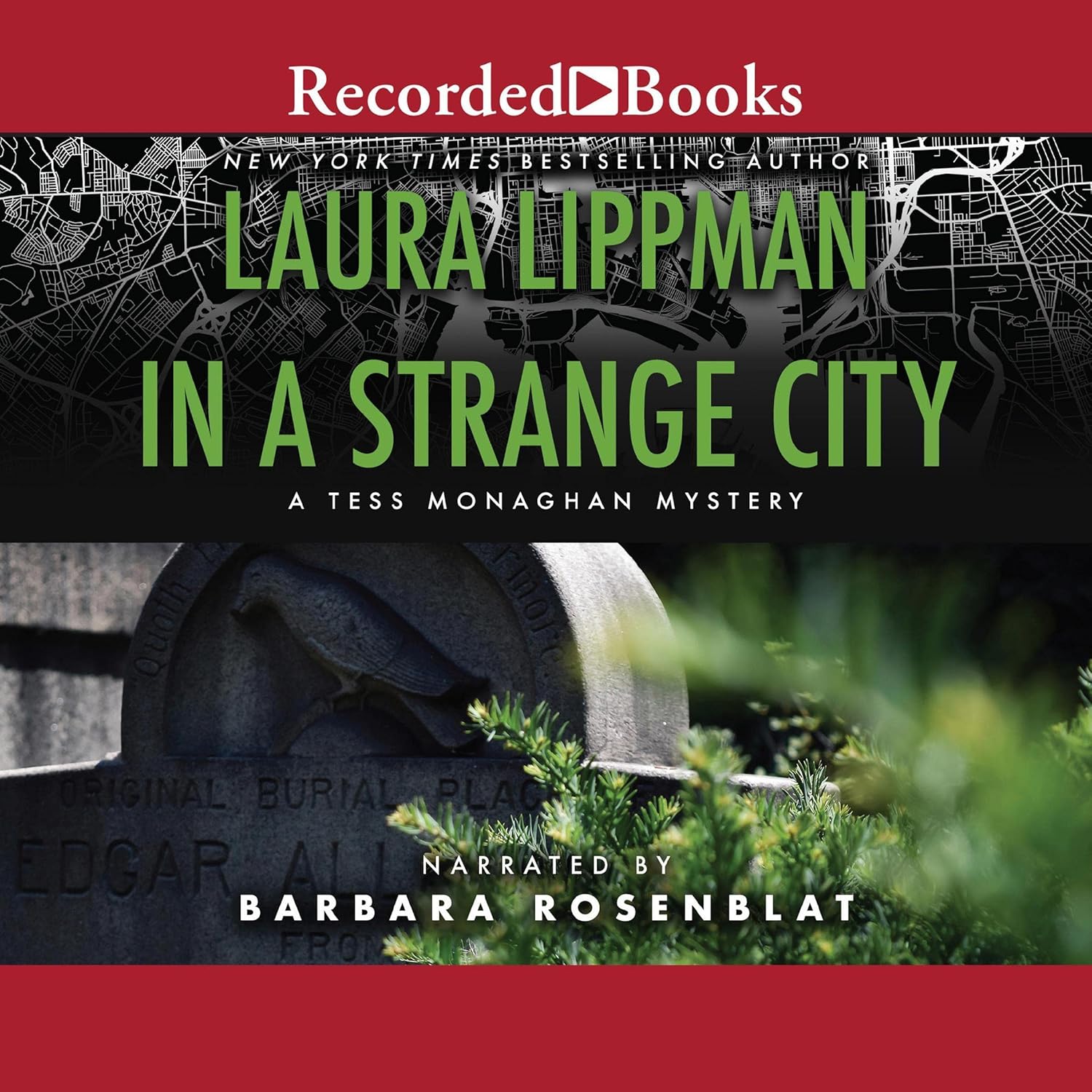 Amazon.com: In a Strange City: Tess Monaghan Mysteries (Audible Audio ...