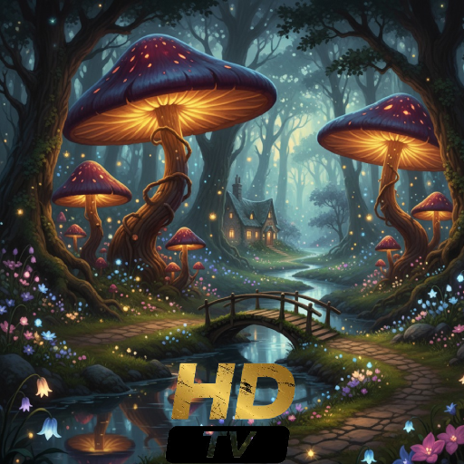 Enchanted Forest: Magical Screensaver with HD Sounds for Fire TV ...