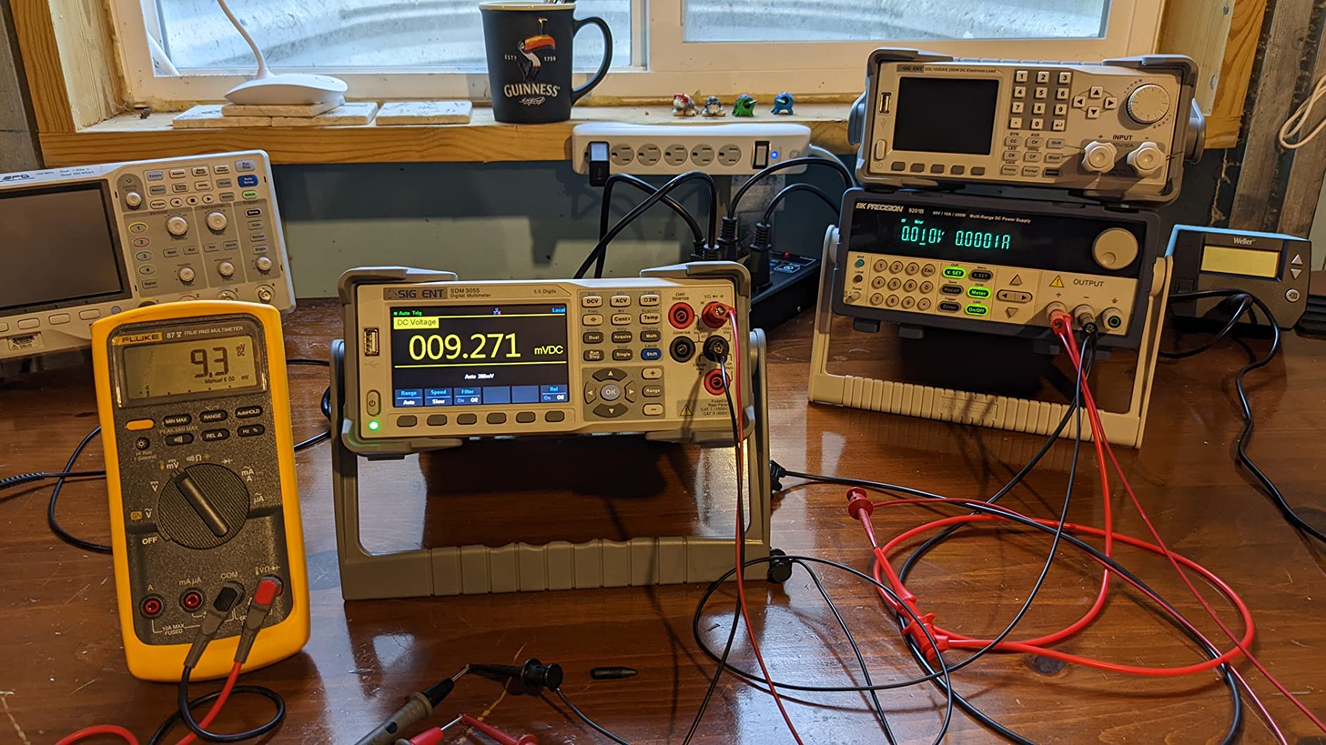 $42/mo - Finance Siglent Technologies SDM3055 5.5 Digit Digital ...