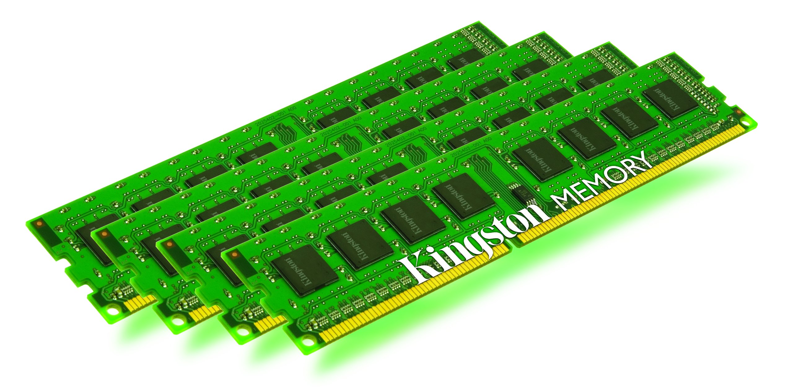 Kingston 2 GB DDR3 SDRAM Memory Module 2 GB (1 x 2 GB) 1333MHz DDR31333 ...