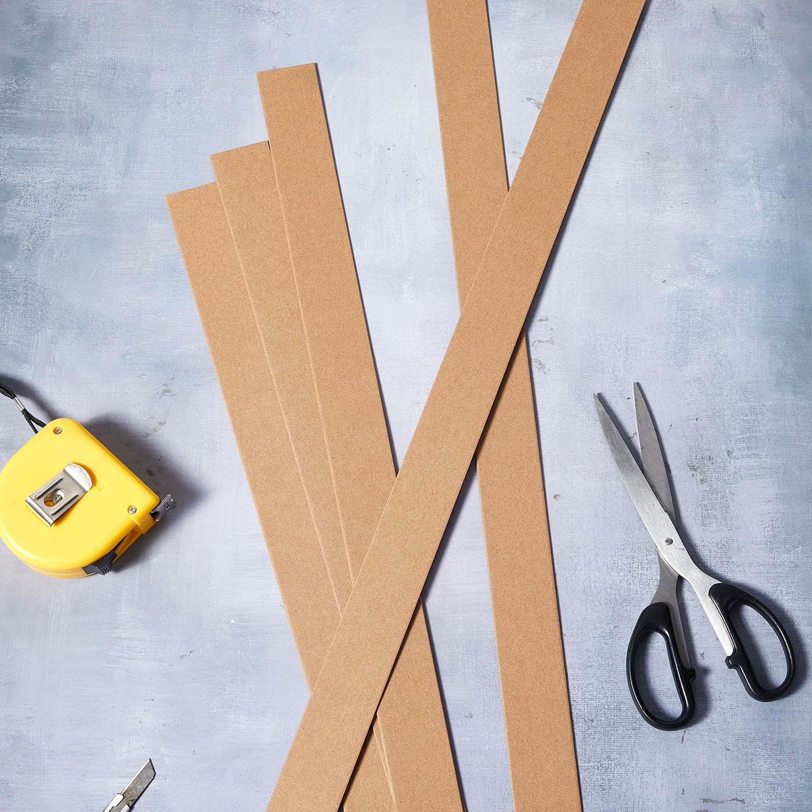 Snapklik.com : 100 Pcs 45 X 1-1/2 X 1/16 Inch Drywall Shims Cardboard ...