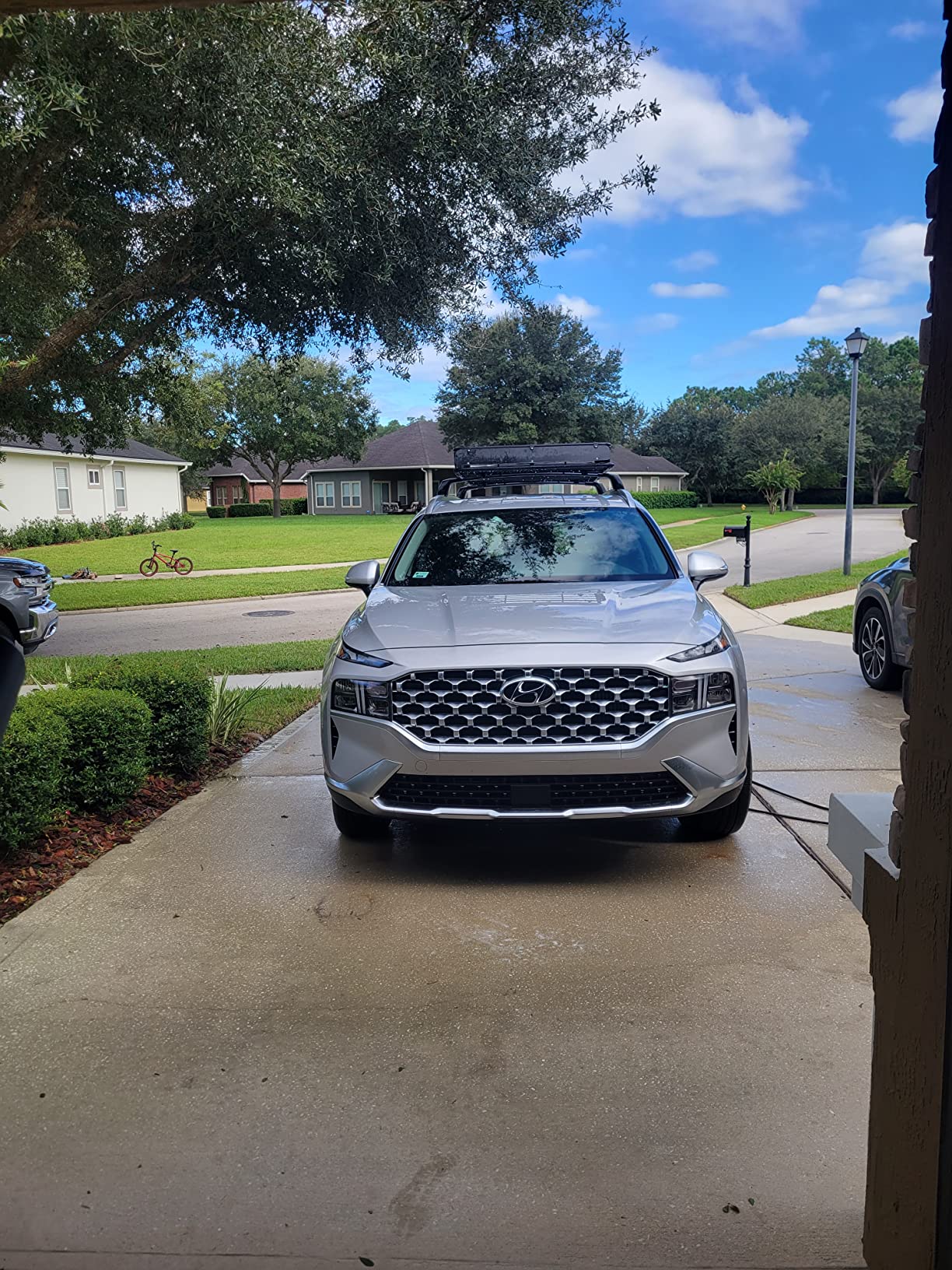 $26/mo - Finance WEIZE Roof Rack, 54" x 34" Rooftop Basket Cargo ...