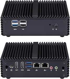 Kettop Quad Core Mini Itx Firewall Mi3150L With Celeron J3160, 1.6Ghz ...