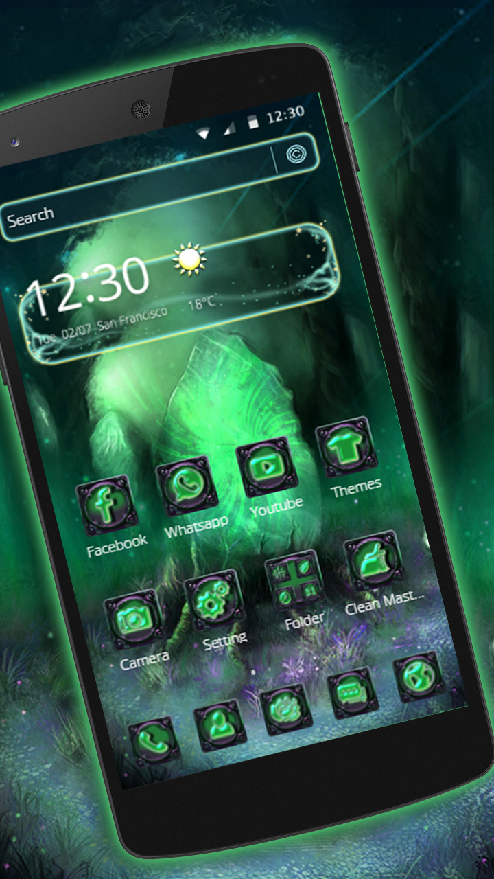 Magic stone 2D Theme Free - App on Amazon Appstore