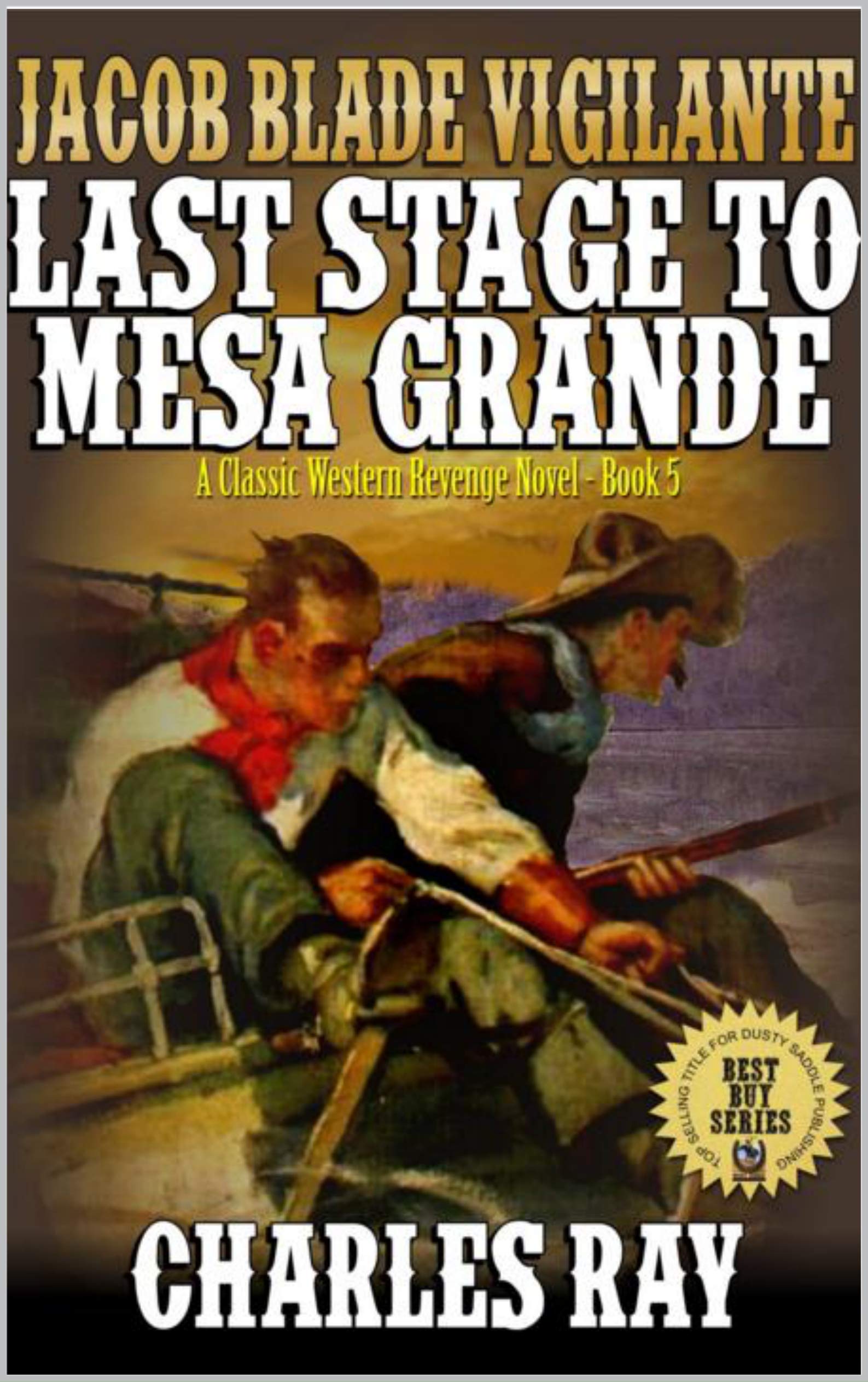 Buy Jacob Blade: Vigilante: Last Stage To Mesa Grande: From United ...