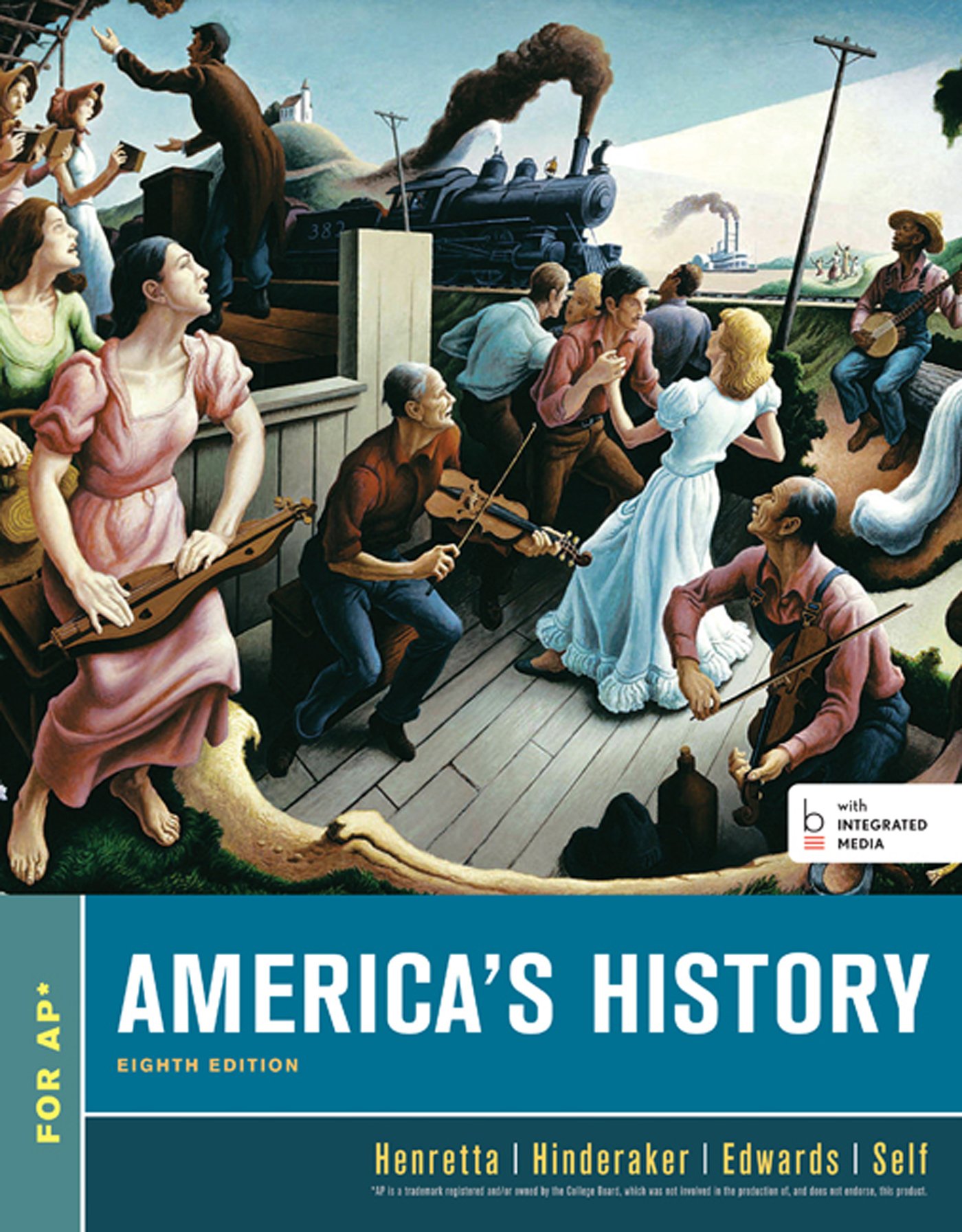 Amazon.com: America's History, High School Edition with Launchpad ...