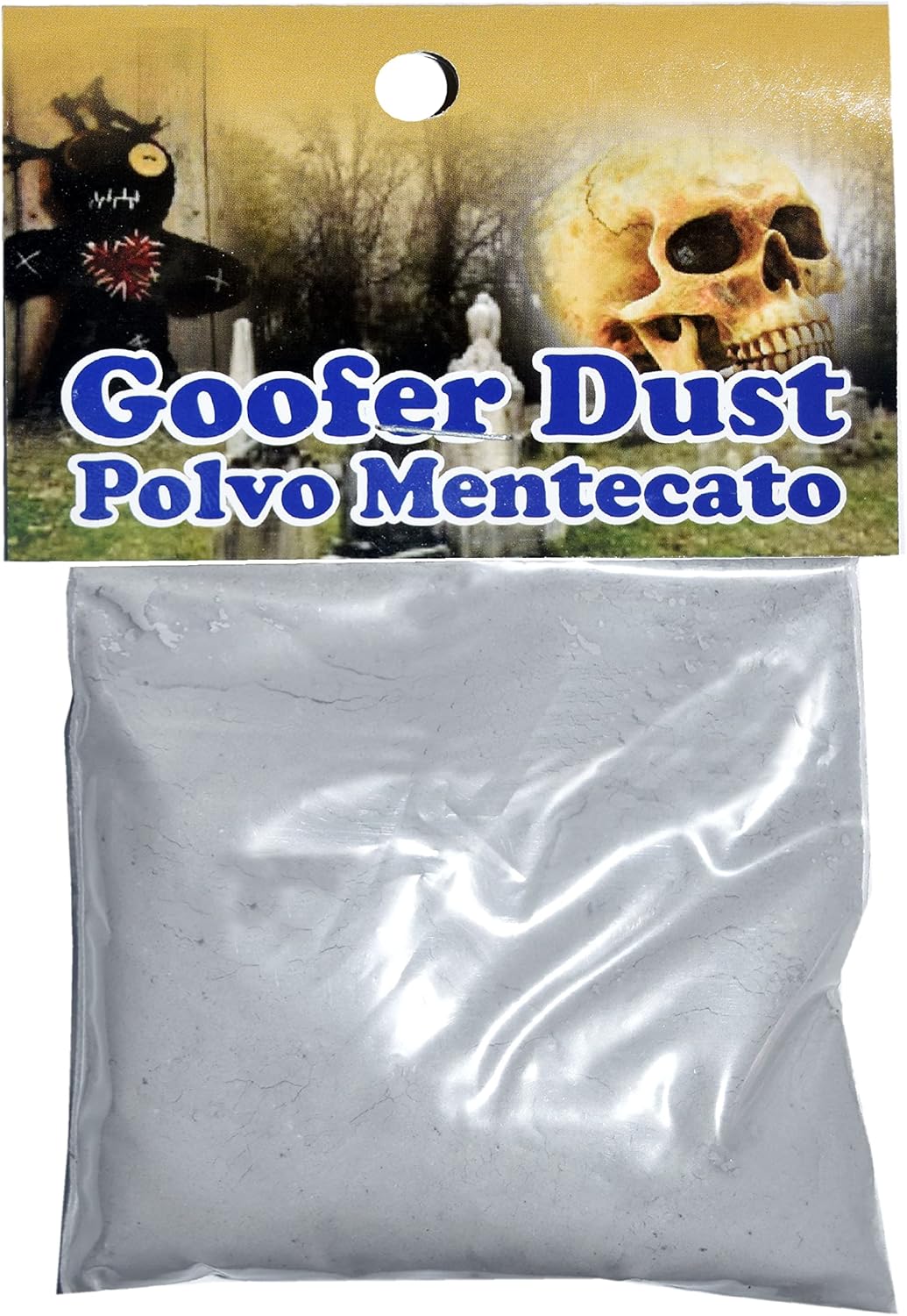 AURA VARIETY 6 piezas de GOOFER’S DUST-POLVO MENTECADO 1.00oz – Yaxa ...