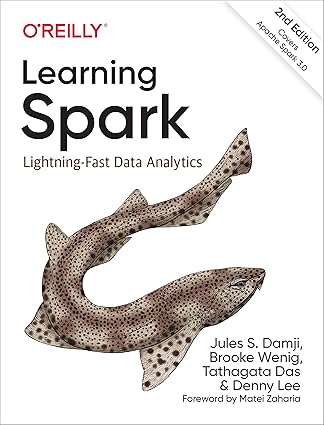 Learning Spark: Lightning-Fast Data Analytics | Amazon.com.br
