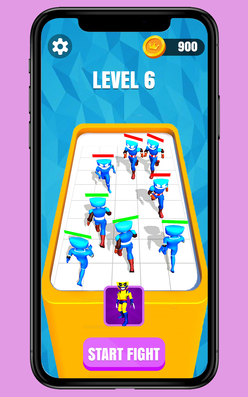 Merge Monster Battle Master! Monster Fusion Fight 3D - Merge Super ...