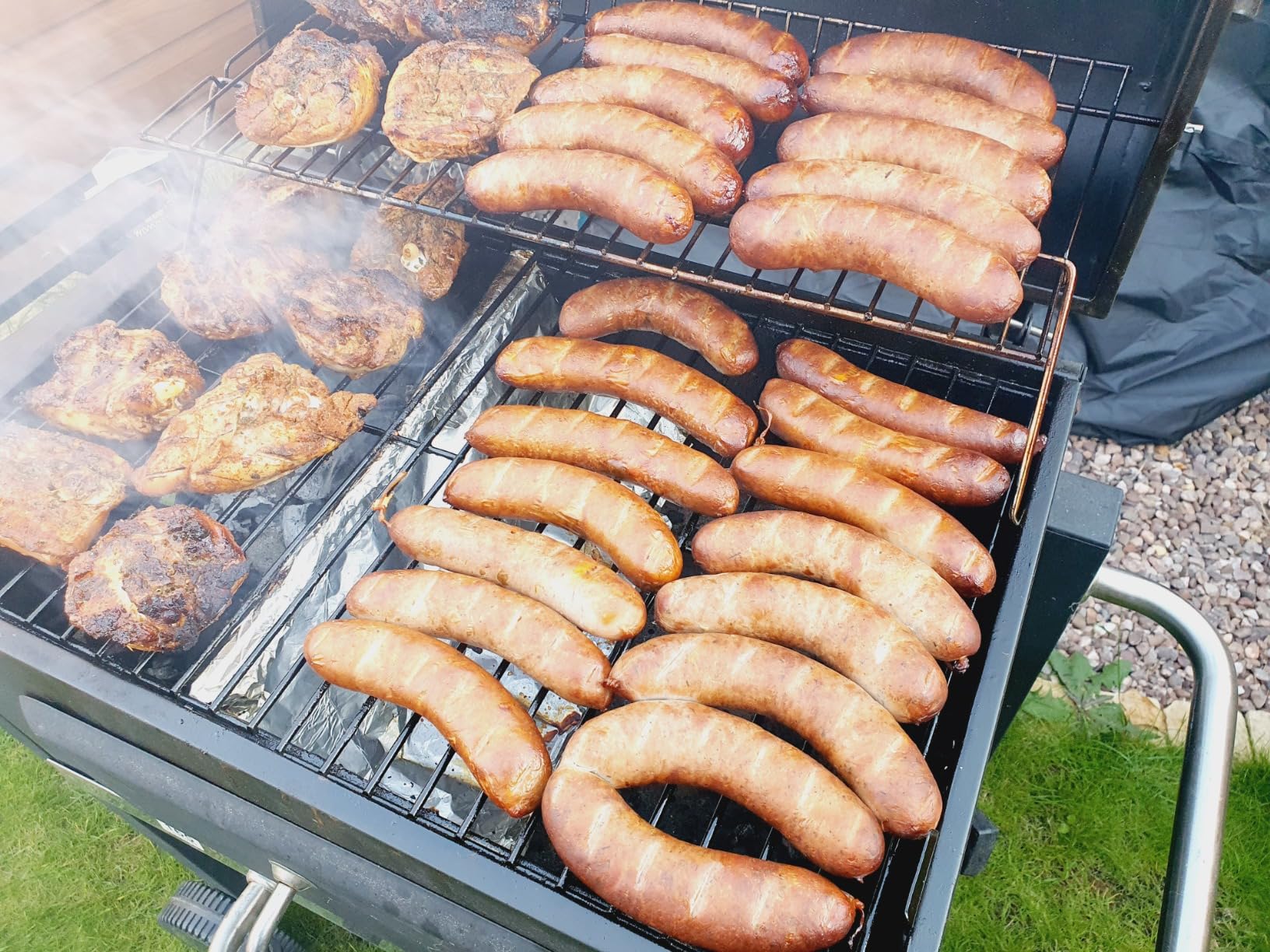 Tongmaster Premium British Natural Hog Sausage Casing Skin of 5.5 m ...