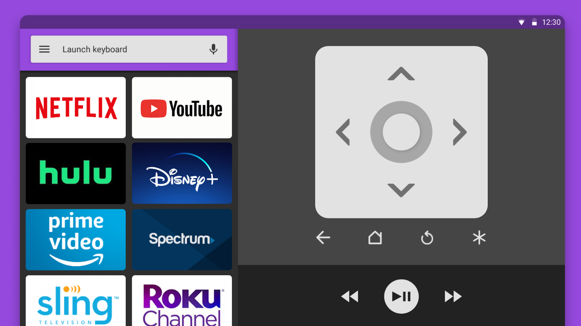 Remote for TV - App on Amazon Appstore