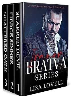 Ivanov Bratva Series: A Russian Mafia Romance - Kindle edition by Lovell, Lisa. Romance Kindle ...