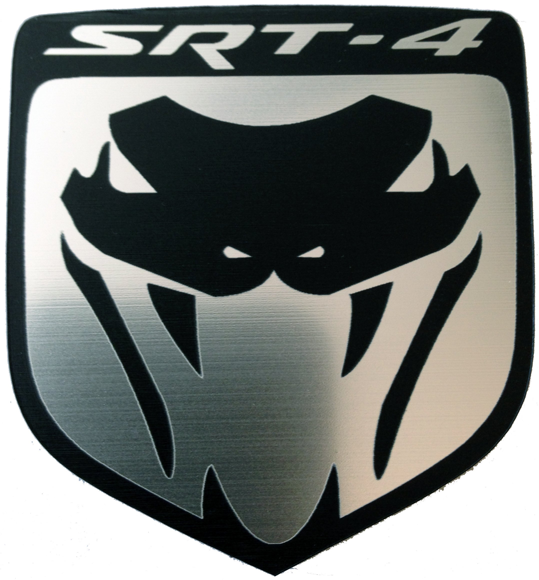 Srt 4 Emblem
