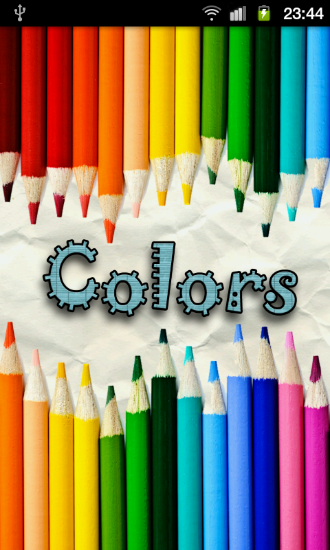 Colors - Kids Coloring App - App on Amazon Appstore