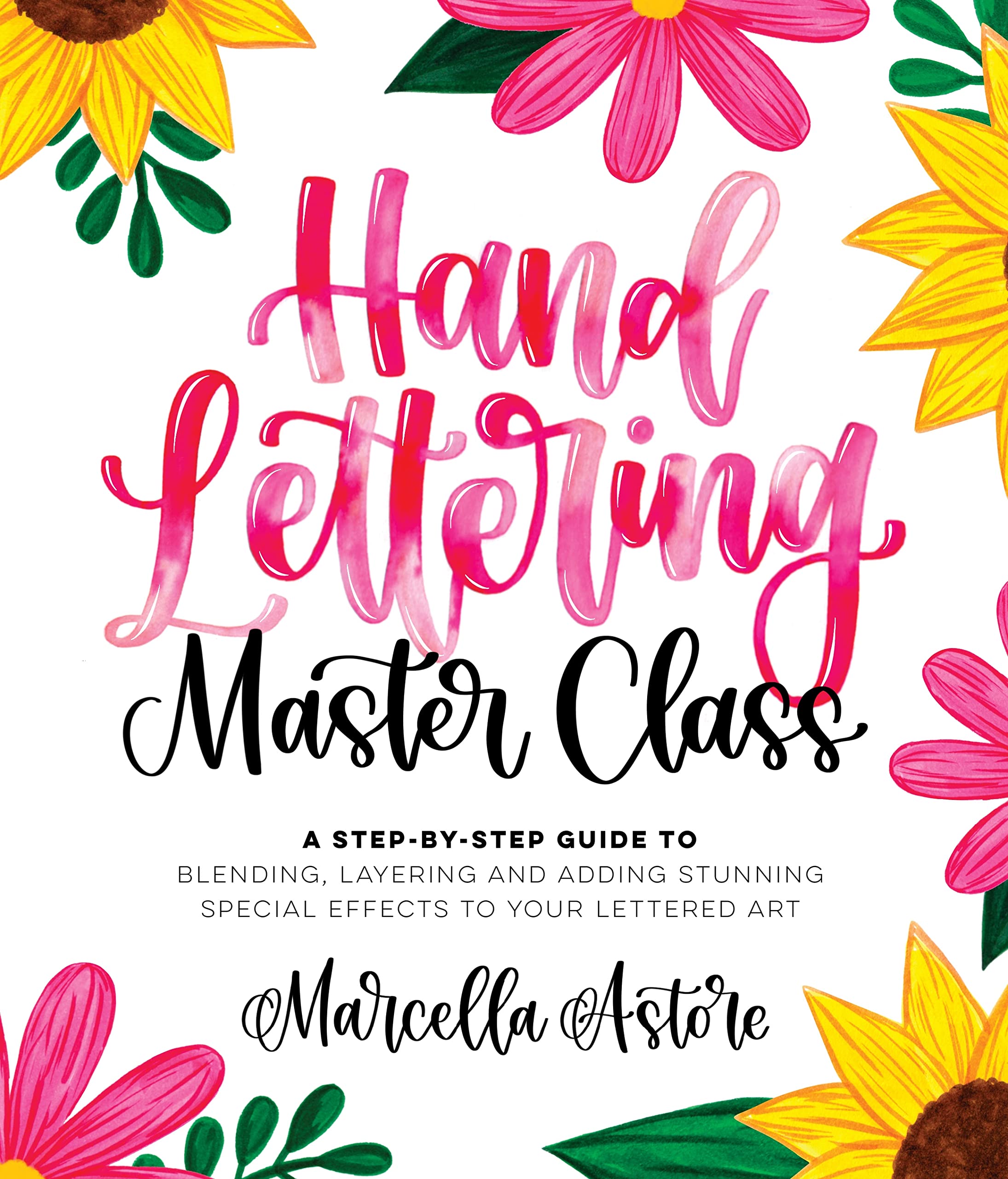 Hand Lettering Class at Elaine Boehme blog