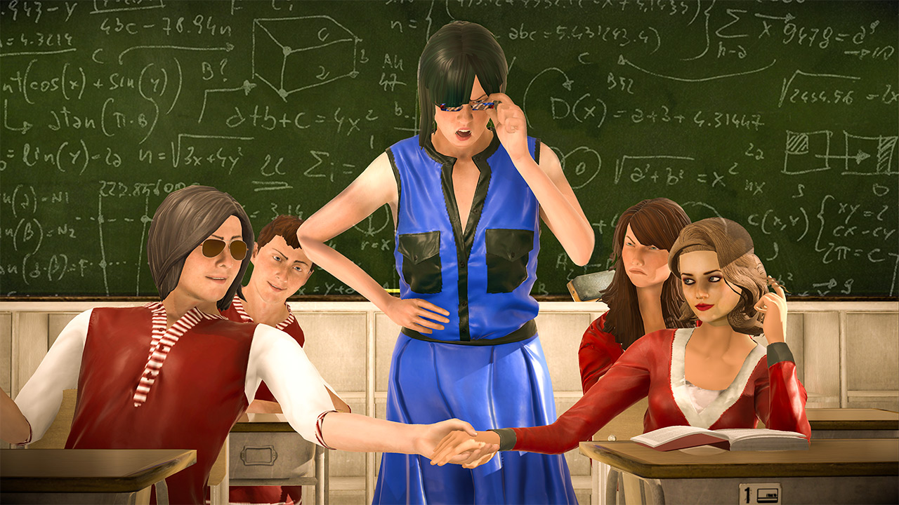 High School- Girl Game 3D - App on the Amazon Appstore