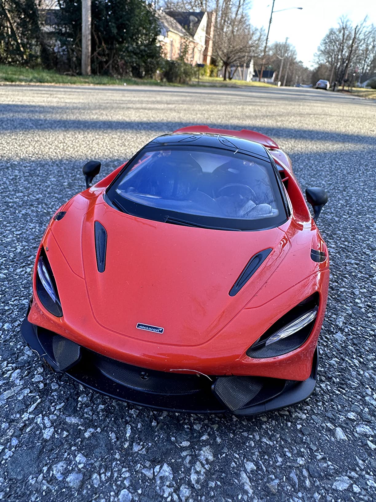 $8/mo - Finance MIEBELY Remote Control Car, McLaren Rc Cars Officially ...