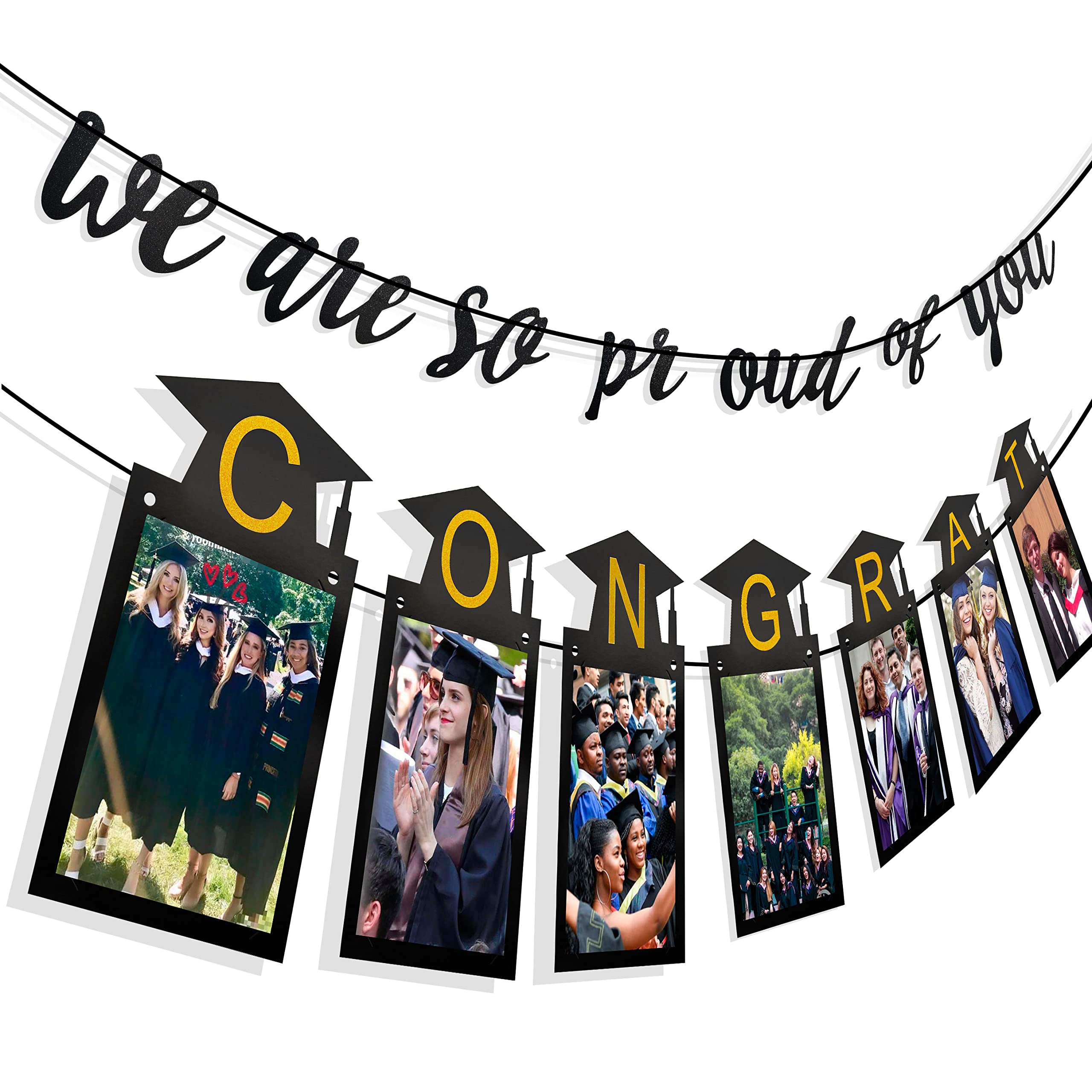 Diy Graduation Banner