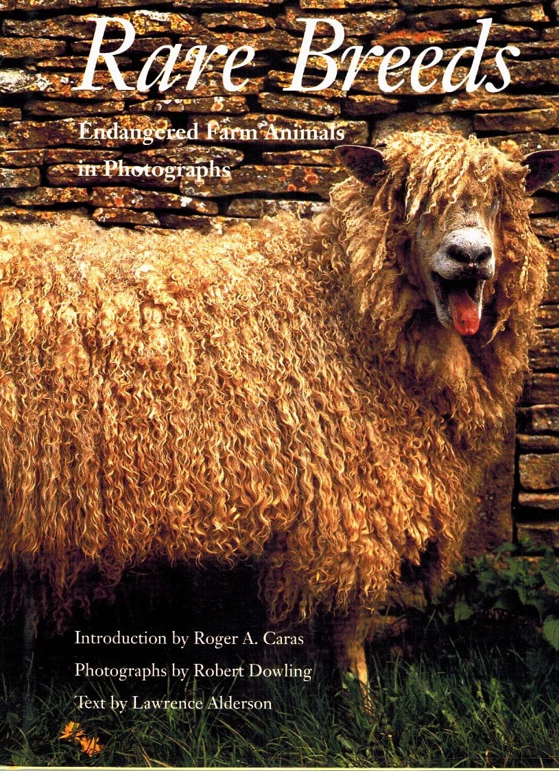 Rare Breeds: Alderson, Lawrence, Dowling, Robert: 9780821221259: Amazon ...
