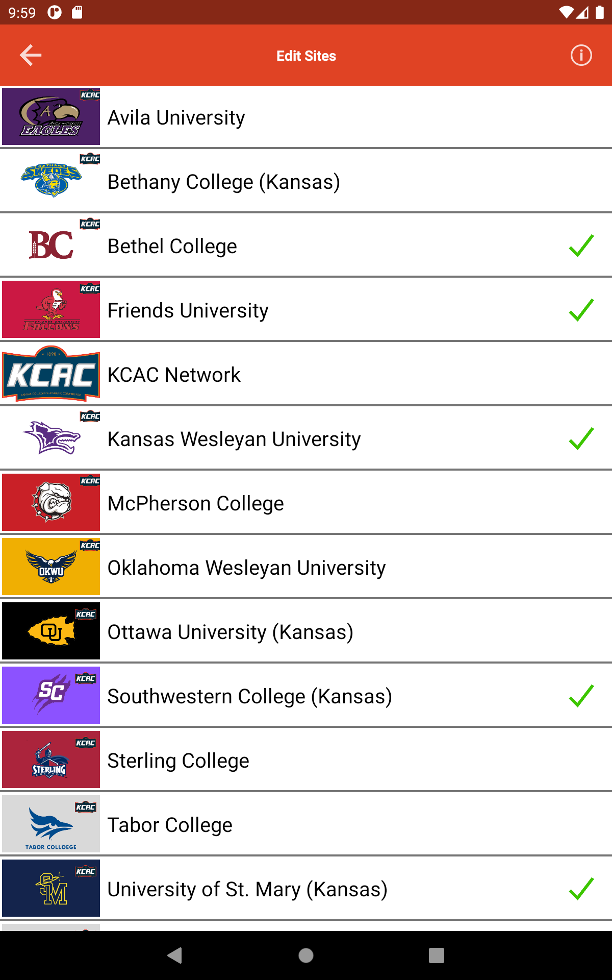 KCAC Network - App on Amazon Appstore