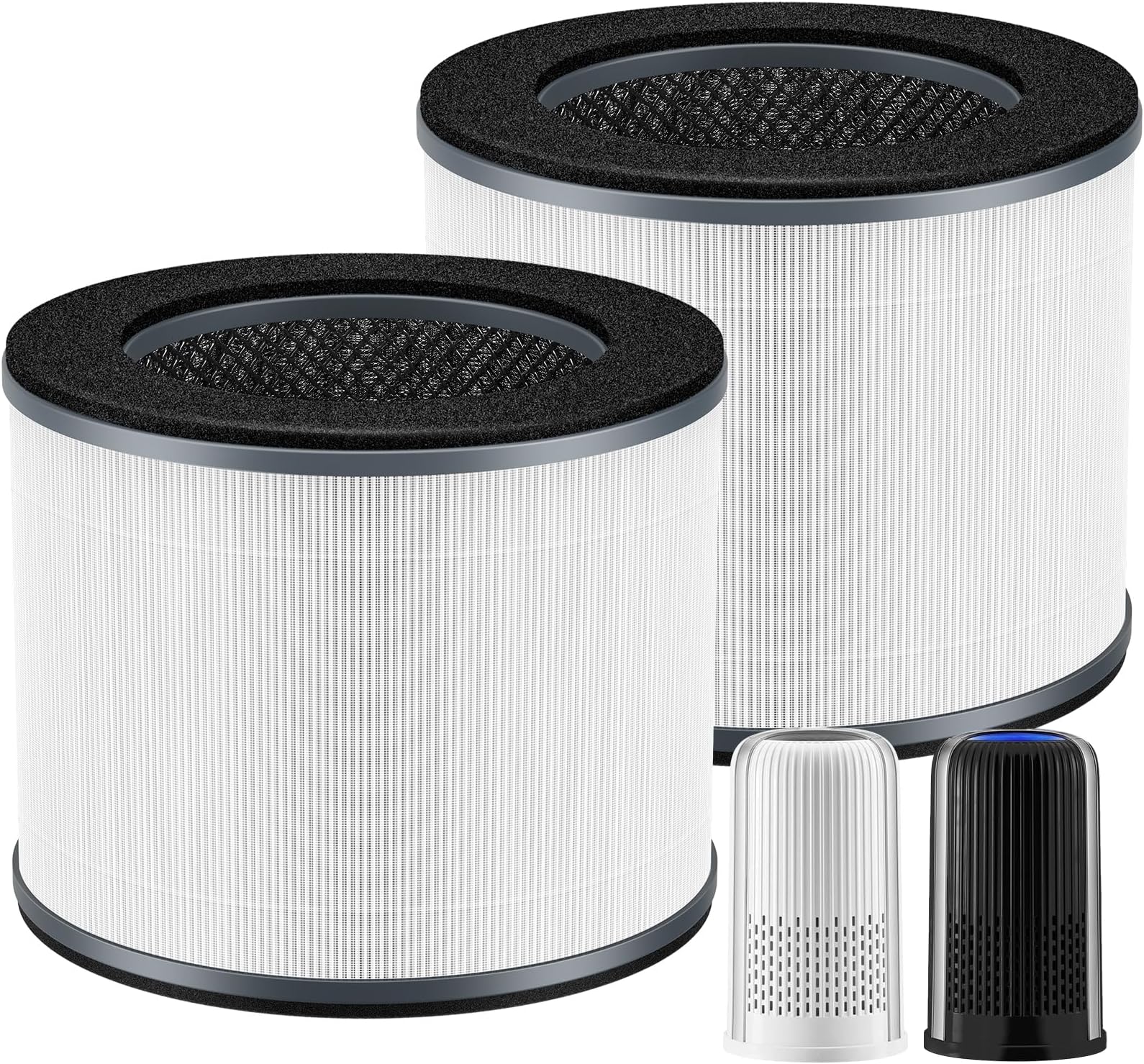 Amazon.com: PUREBURG AP10-F3 Replacement Filter Compatible with ...