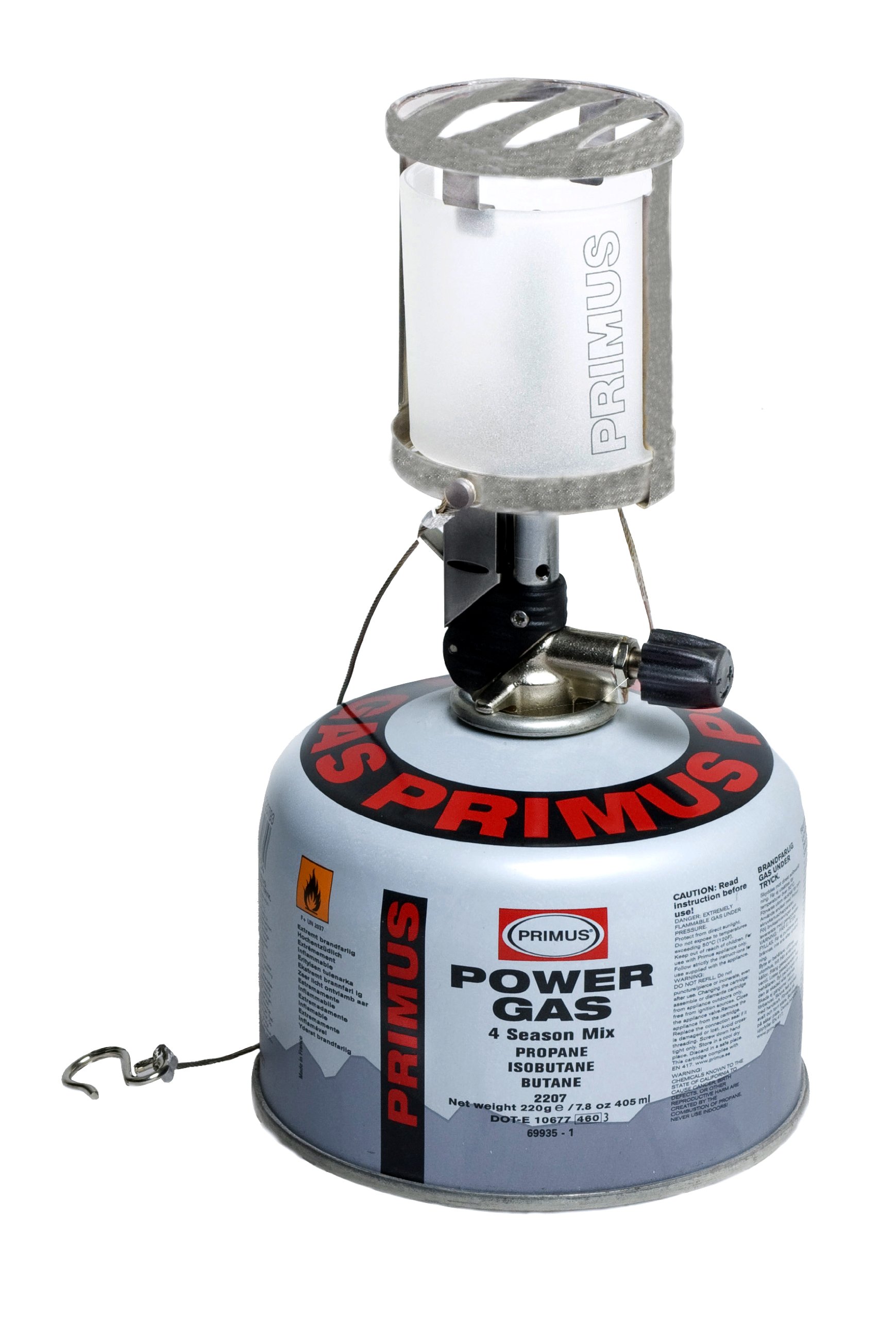 Primus Butane Canister Lantern Primus MicronLatern Gas Lantern | Recon