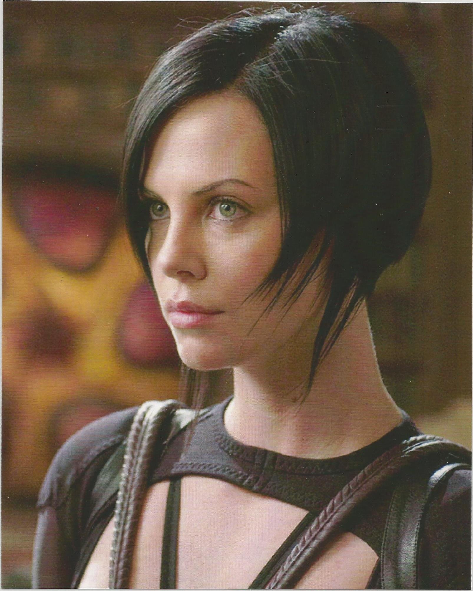 Aeon Flux Charlize Theron