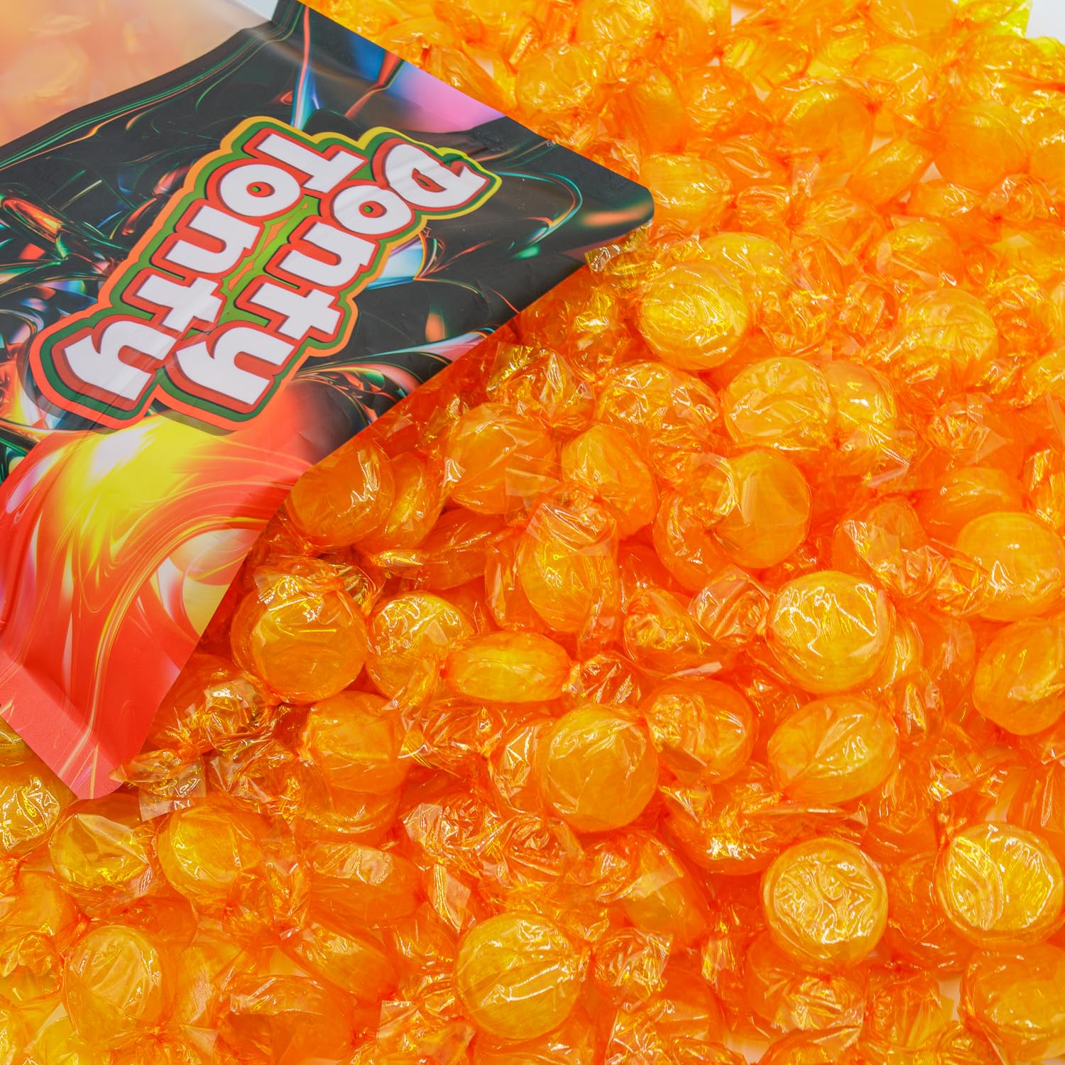 Snapklik.com : BUTTERSCOTCH Hard Candy 1 Lb Bulk Bag, Sweet & Buttery ...
