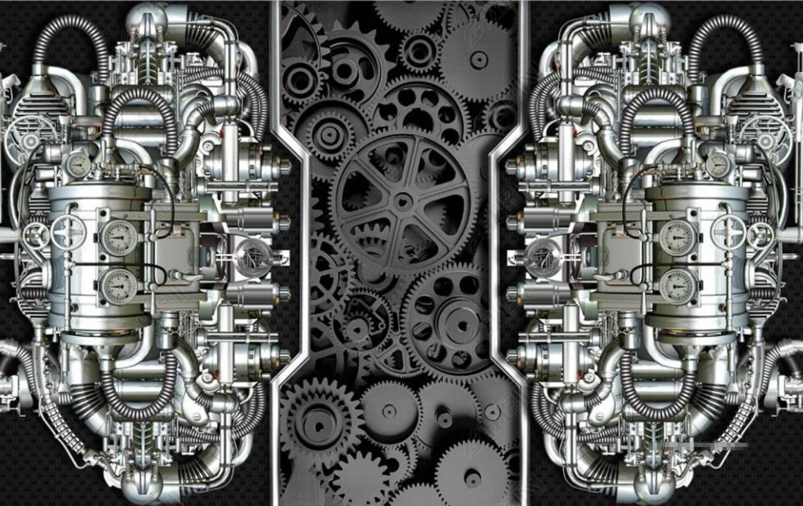 Machine Wallpapers Mechanical