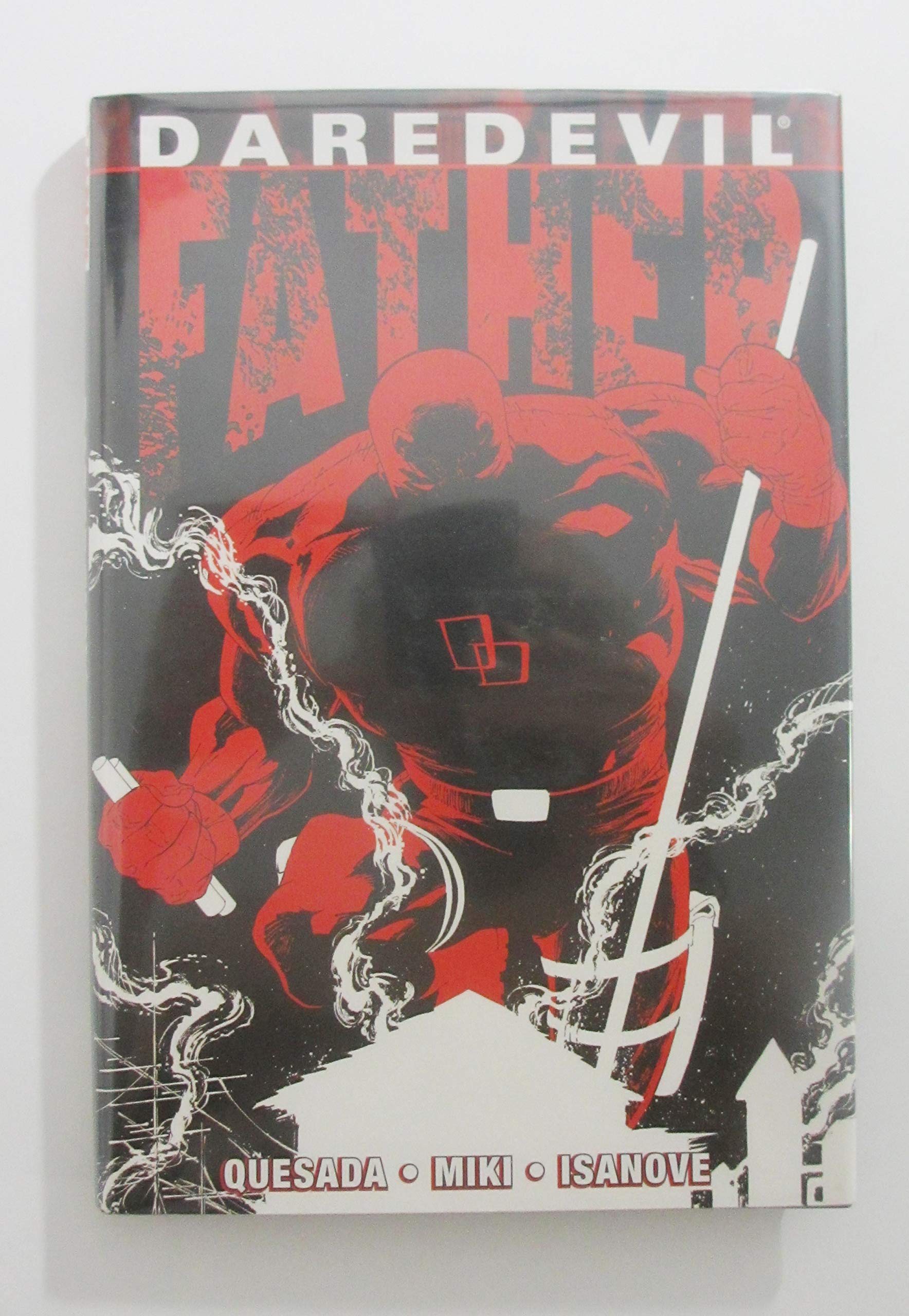 Amazon.com: Daredevil: Father: 9780785115441: Quesada, Joe: Books
