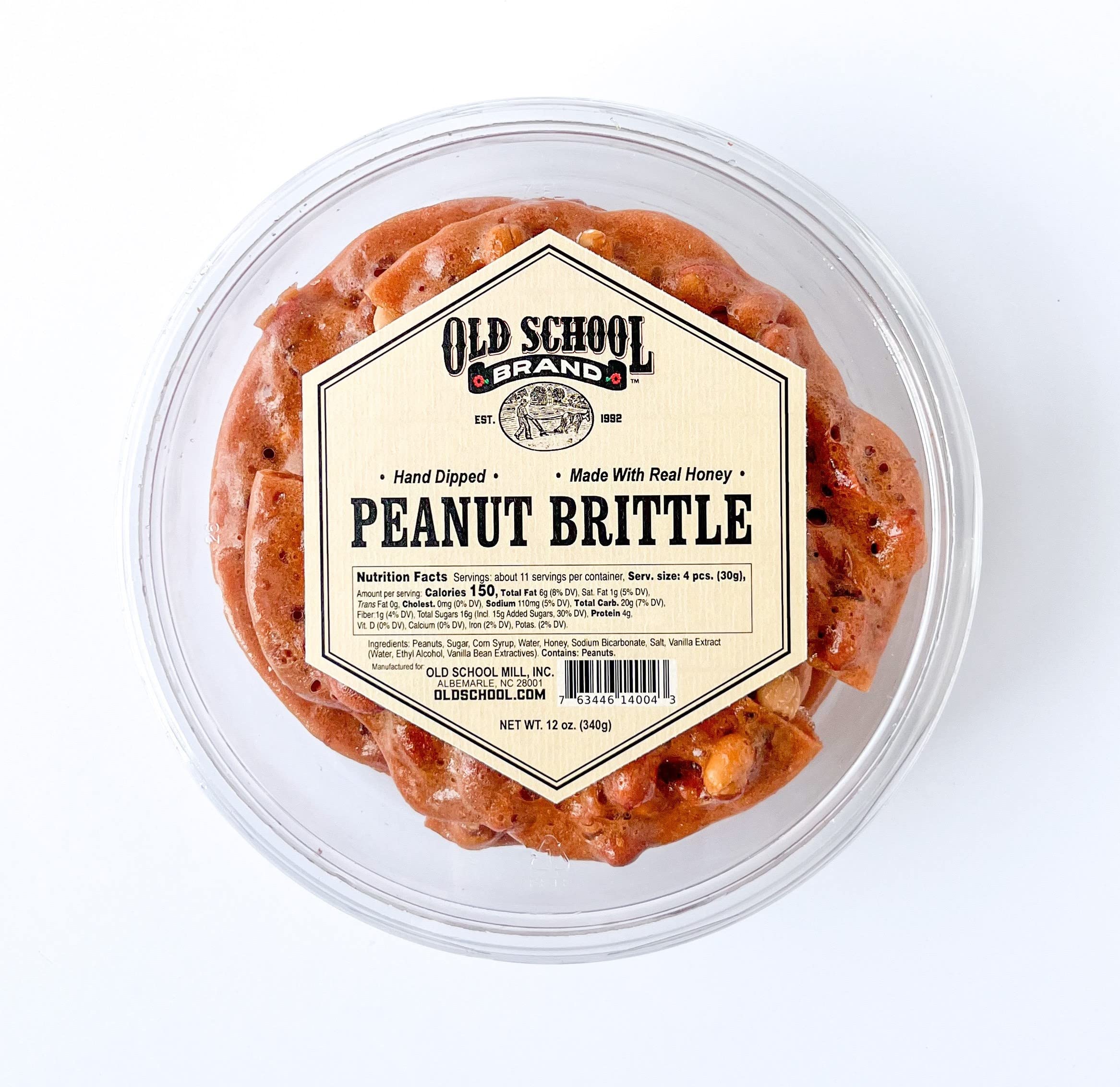 Packaged Peanut Brands