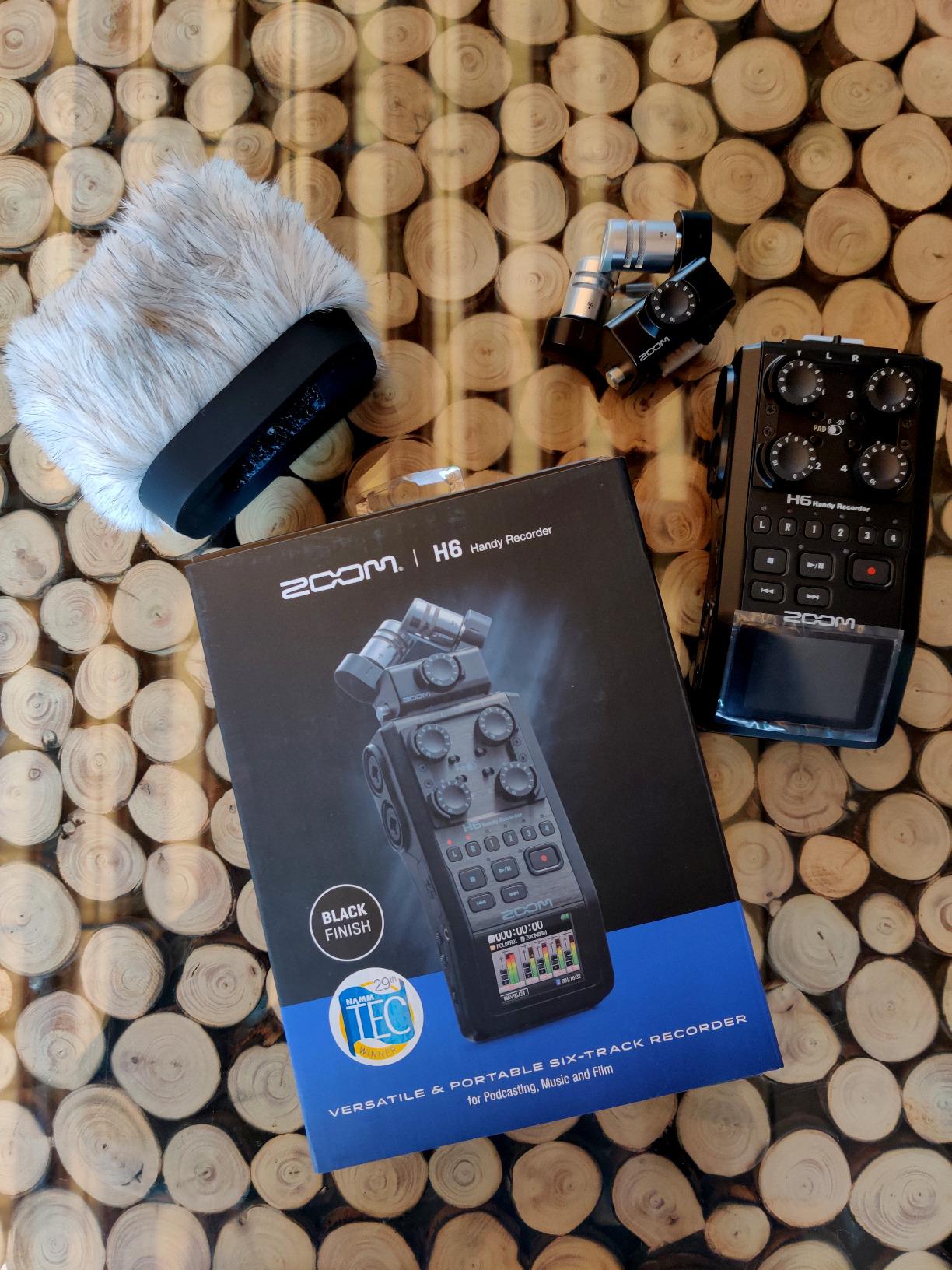 Zoom Digital Multitrack Recorder - 2020 Version (H4n Pro All Black ...