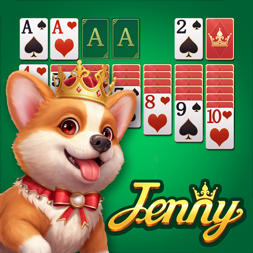 Jenny Solitaire - Card Games - App on Amazon Appstore
